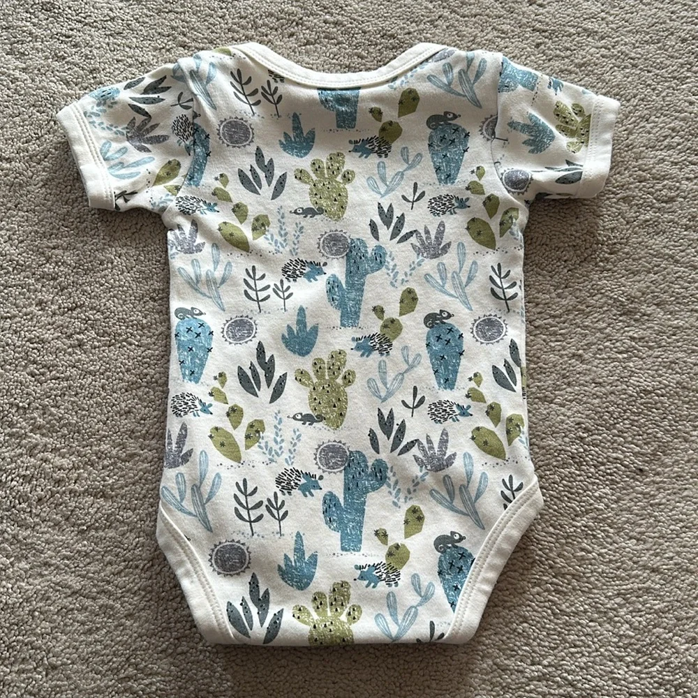 apple park | One Pieces | Apple Park Organic Luxury Onesie Desert ...